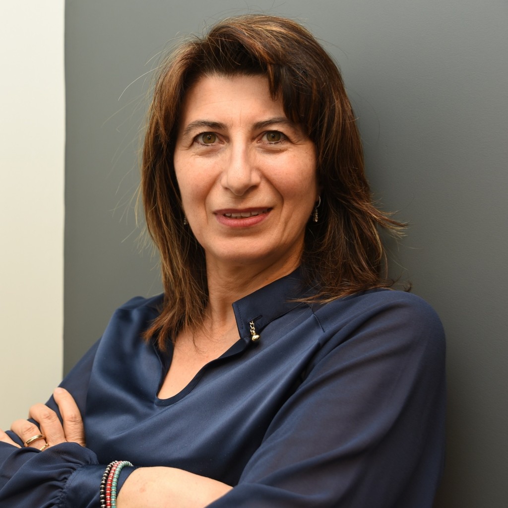 Angela Maria Bruno, consulente finanziario Fineco a Potenza